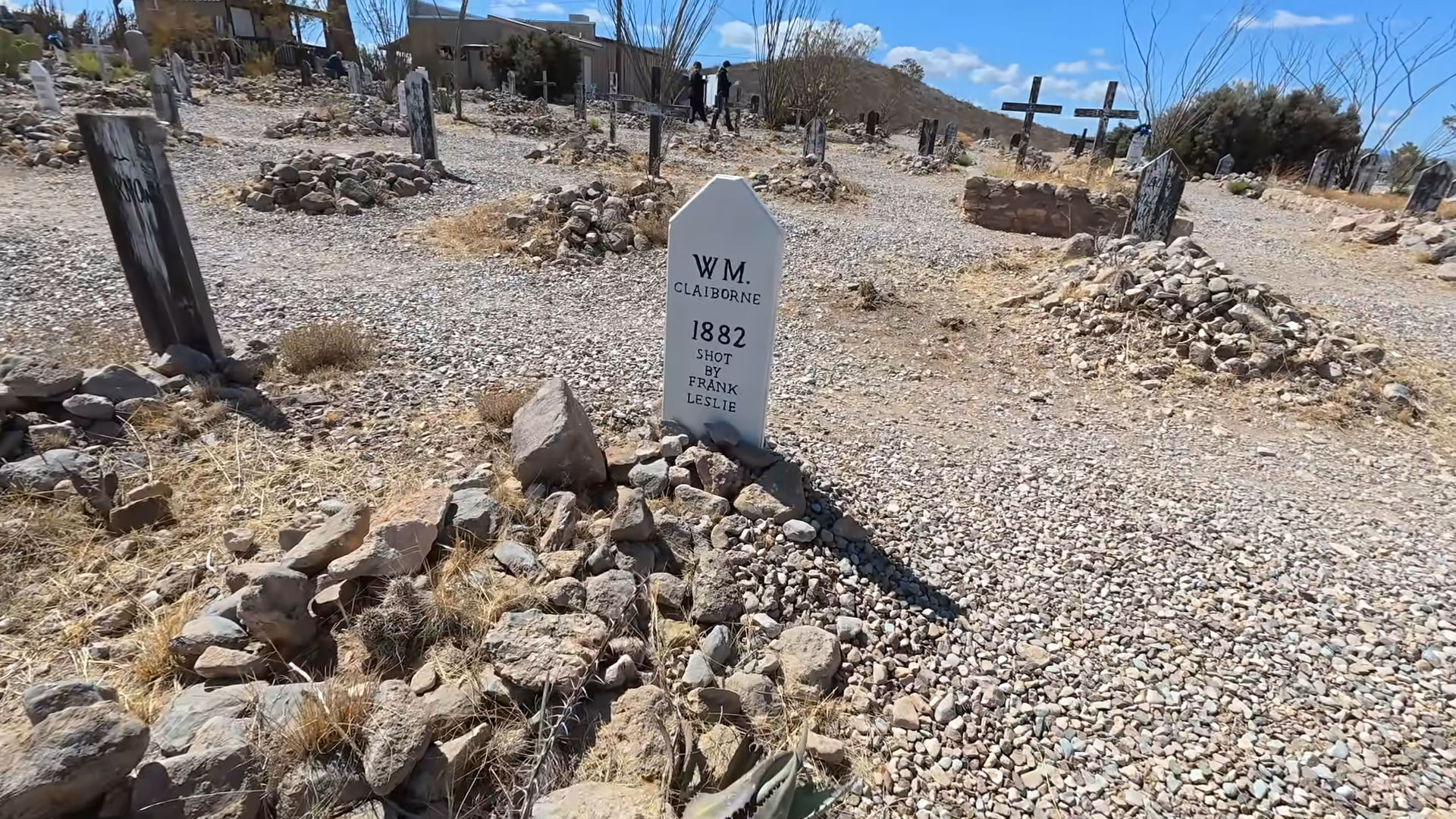 He killed, escaped prison, then vanished – no body ever found