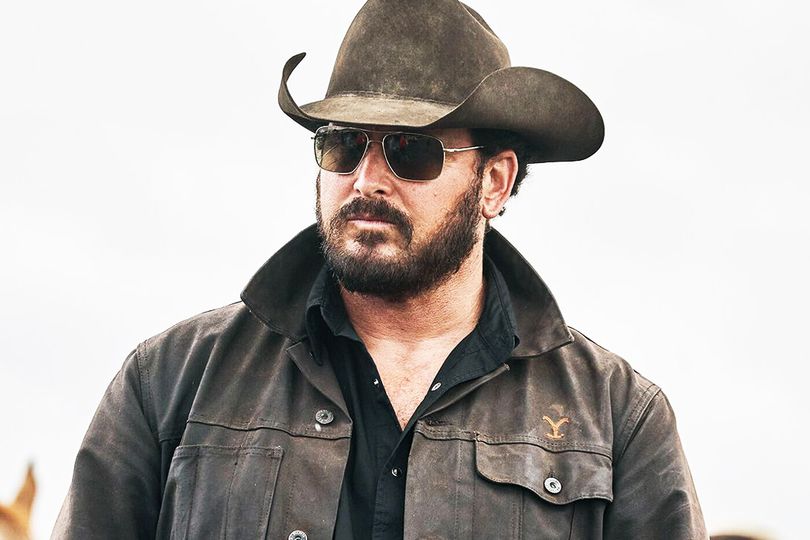 Yellowstone's Cole Hauser lands role in 'bold' Western drama produced ...
