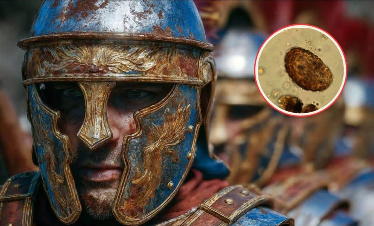 The Roman Empire built high-tech baths and sewers, but this fort’s ...