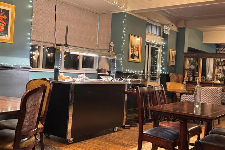 I was sceptical but £6.99 carvery at Nottinghamshire pub left me gobsmacked