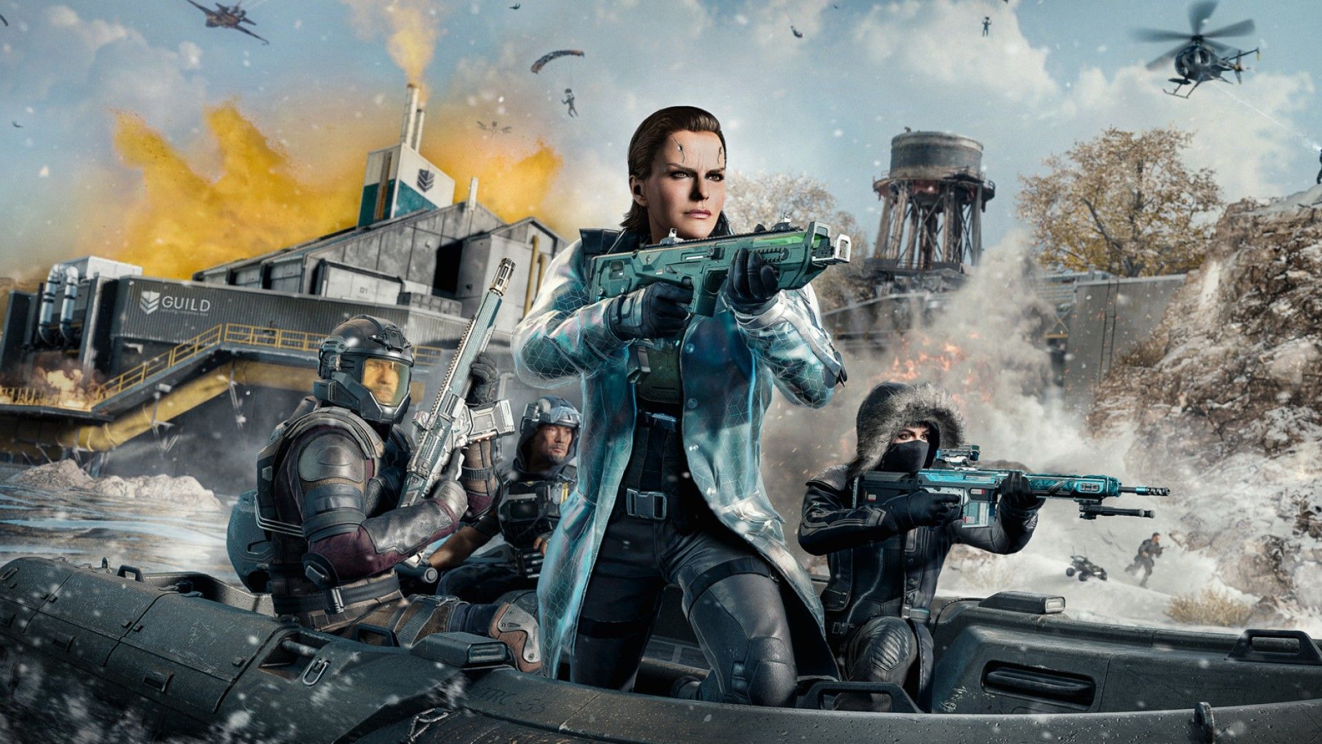 Call of Duty: Black Ops 7 reveals new anti-cheat update for season 2