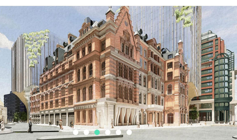 'Transformational': Liverpool Street station scheme's glowing review