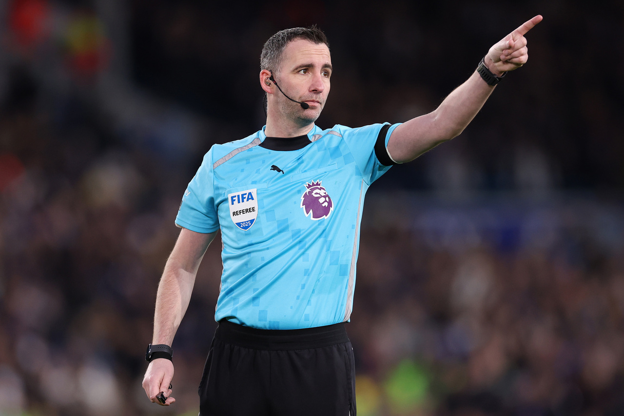 Premier League referees announced: Matchweek 26