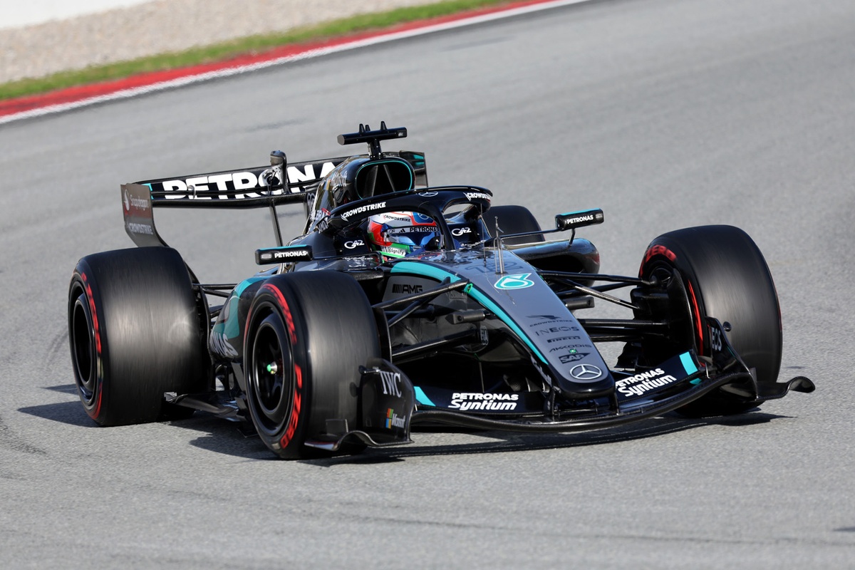 Cómo la gestión de la energía podría convertir a la F1 2026 en un ...