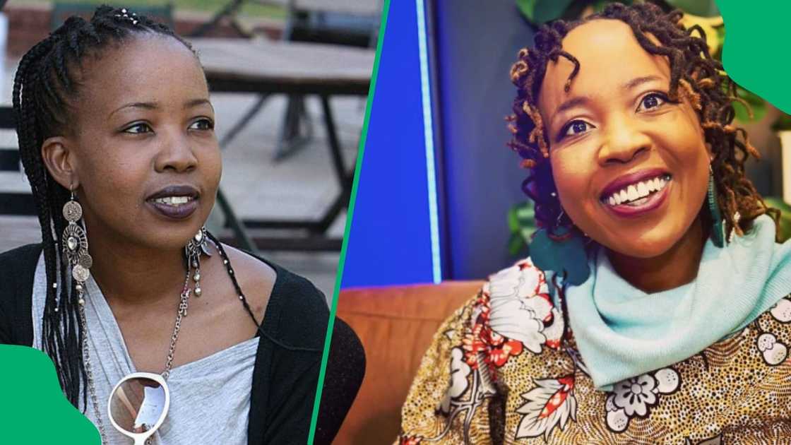 Controversial activist Ntsiki Mazwai weighs in on Nandi Madida's ...