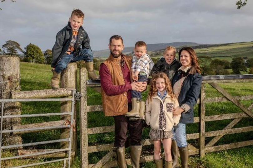 ITV Fletchers' Family Farm signed up for two more series as millions ...