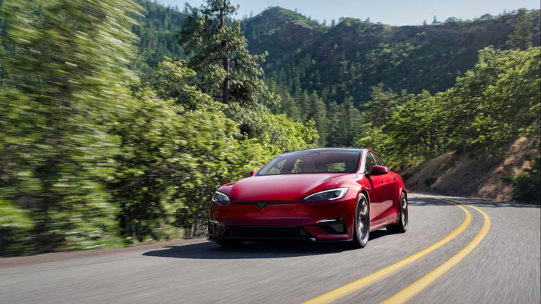 How far does a Tesla go on a full charge? 2026 models ranked