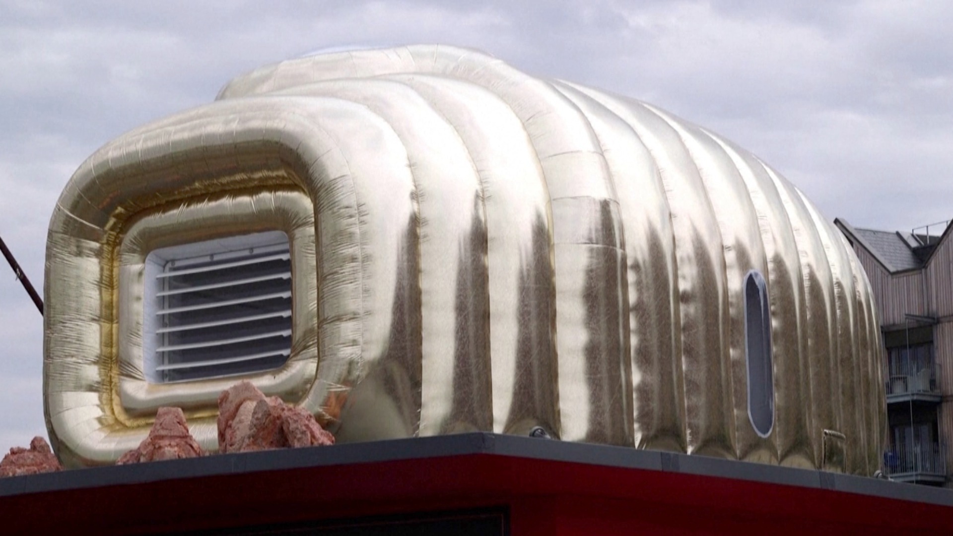 Is Mars the next home? Would you live there?