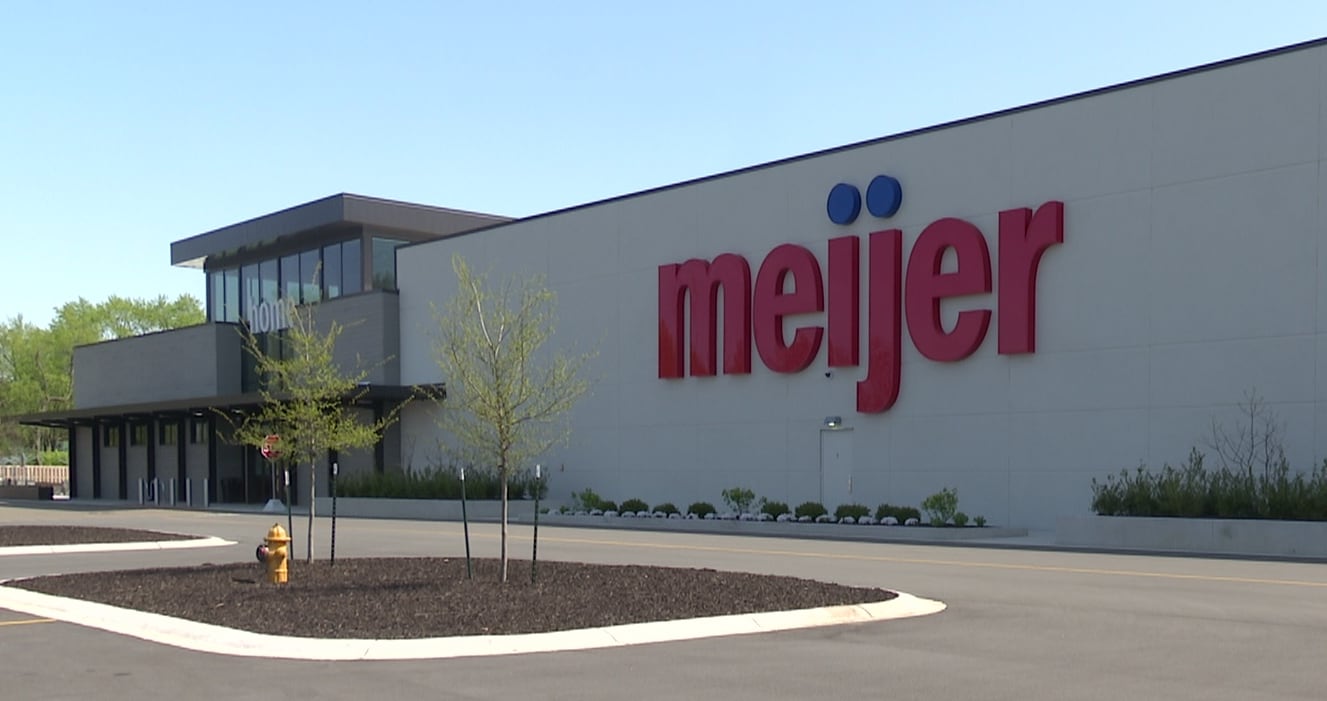 Meijer issues recall on over 38,000 gallons of water