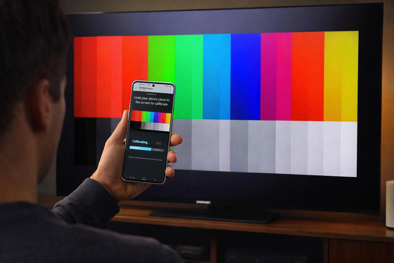 Tu tele Samsung se ve bien, pero puede verse mejor: así se calibra ...