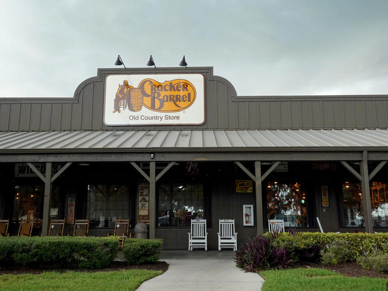 Cracker Barrel is making a policy change. Here's what it is