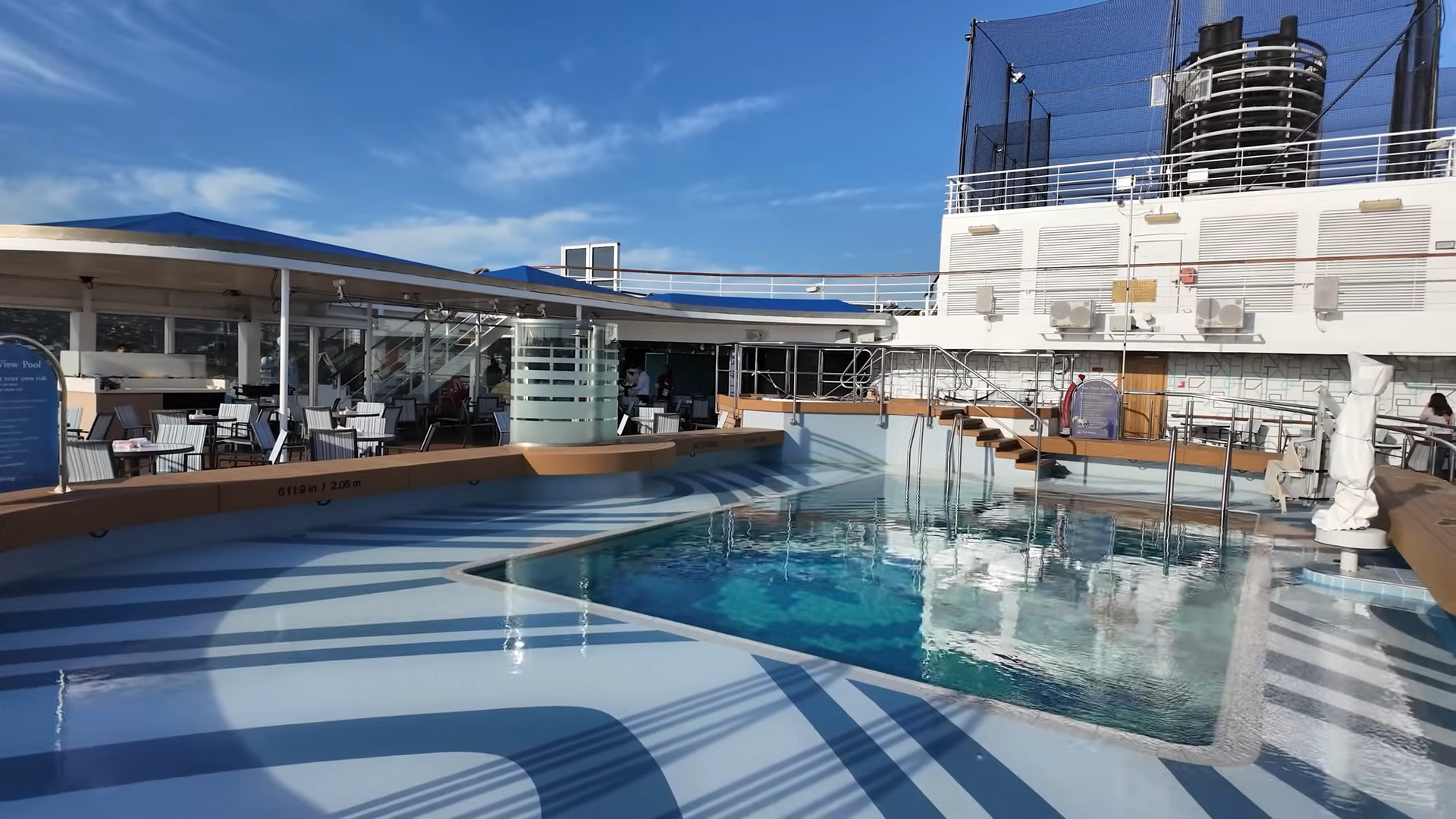 What no one tells you before booking Holland America’s Westerdam