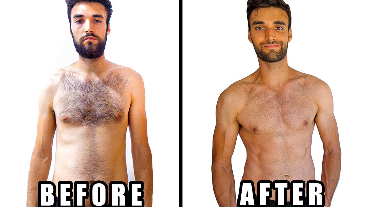 I trained like a superhero for 30 days!