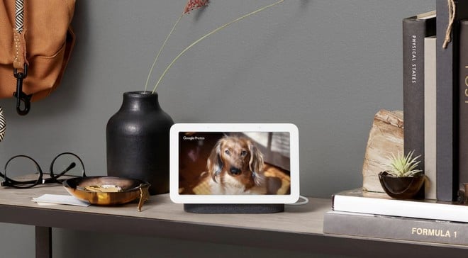 Google aggiorna Gemini for Home: meteo più preciso e smart display più ...