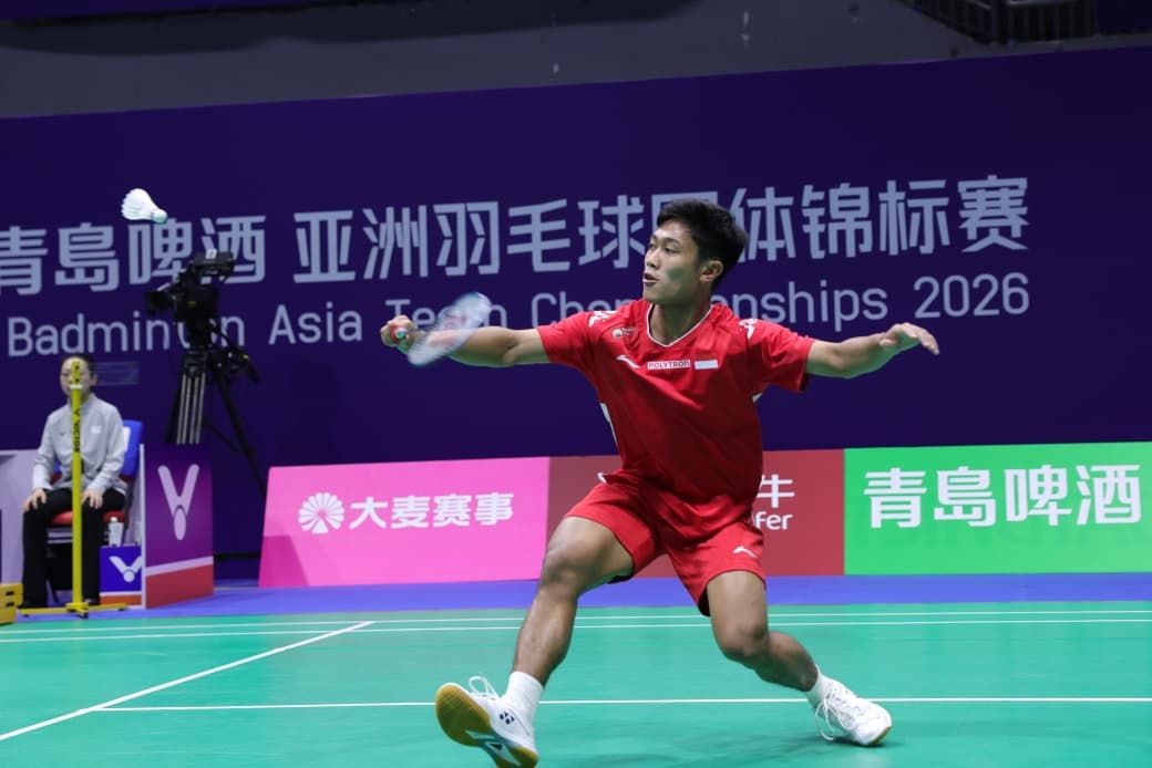 Hasil Macau Open 2026 - Sempat diteror dari 10-3 jadi 15-17, Bagas ...