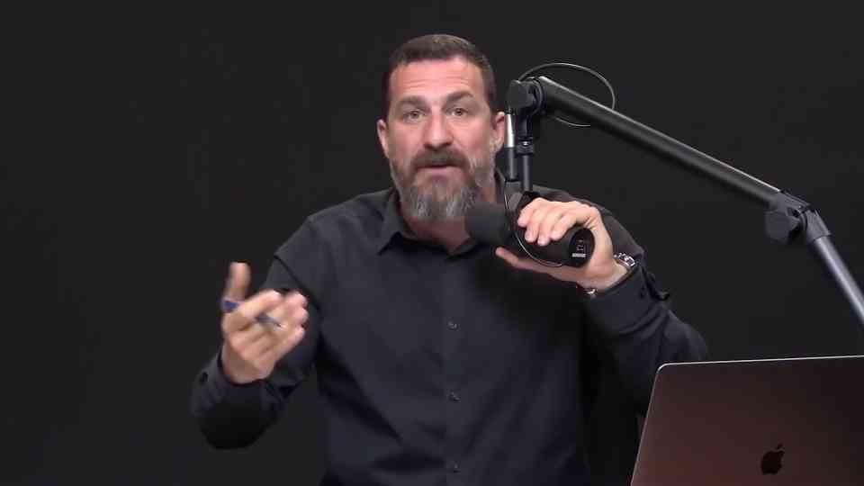 Dopamine system, craving & pursuit explained