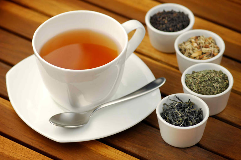 11 teas proven to fight inflammation naturally
