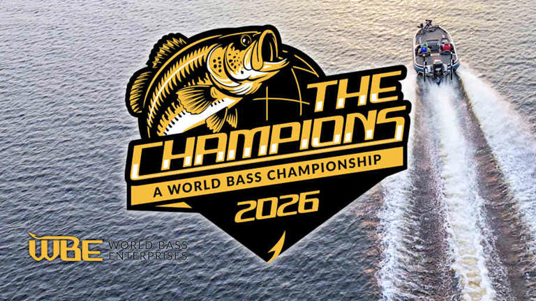 What the new “The Champions” tournament means for pro bass fishing