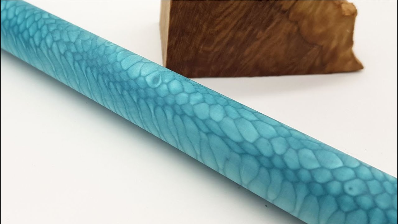 Woodturning - a shaving set