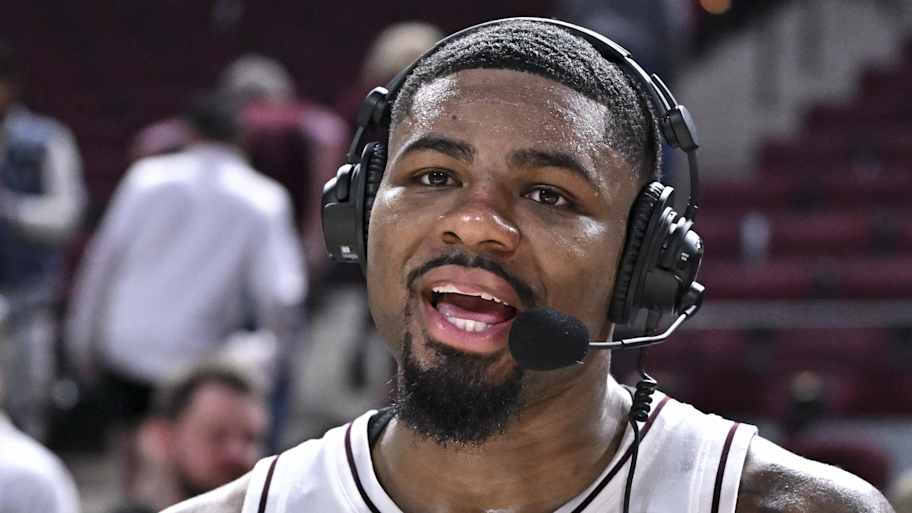 Texas A&M's Rashaun Agee earns notable SEC honor
