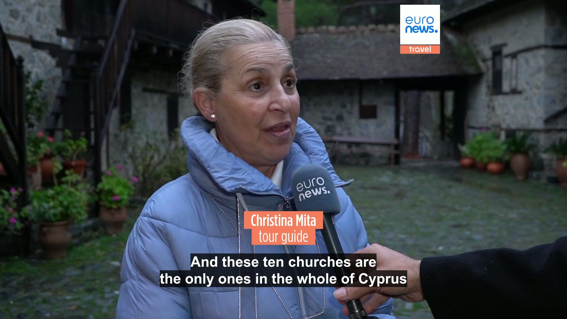 Religious tourism is booming in Cyprus thanks to these UNESCO-listed ...