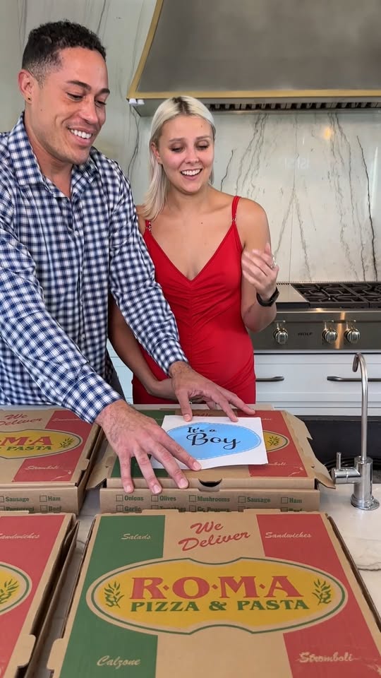 This gender reveal might be the cutest moment you’ll see today