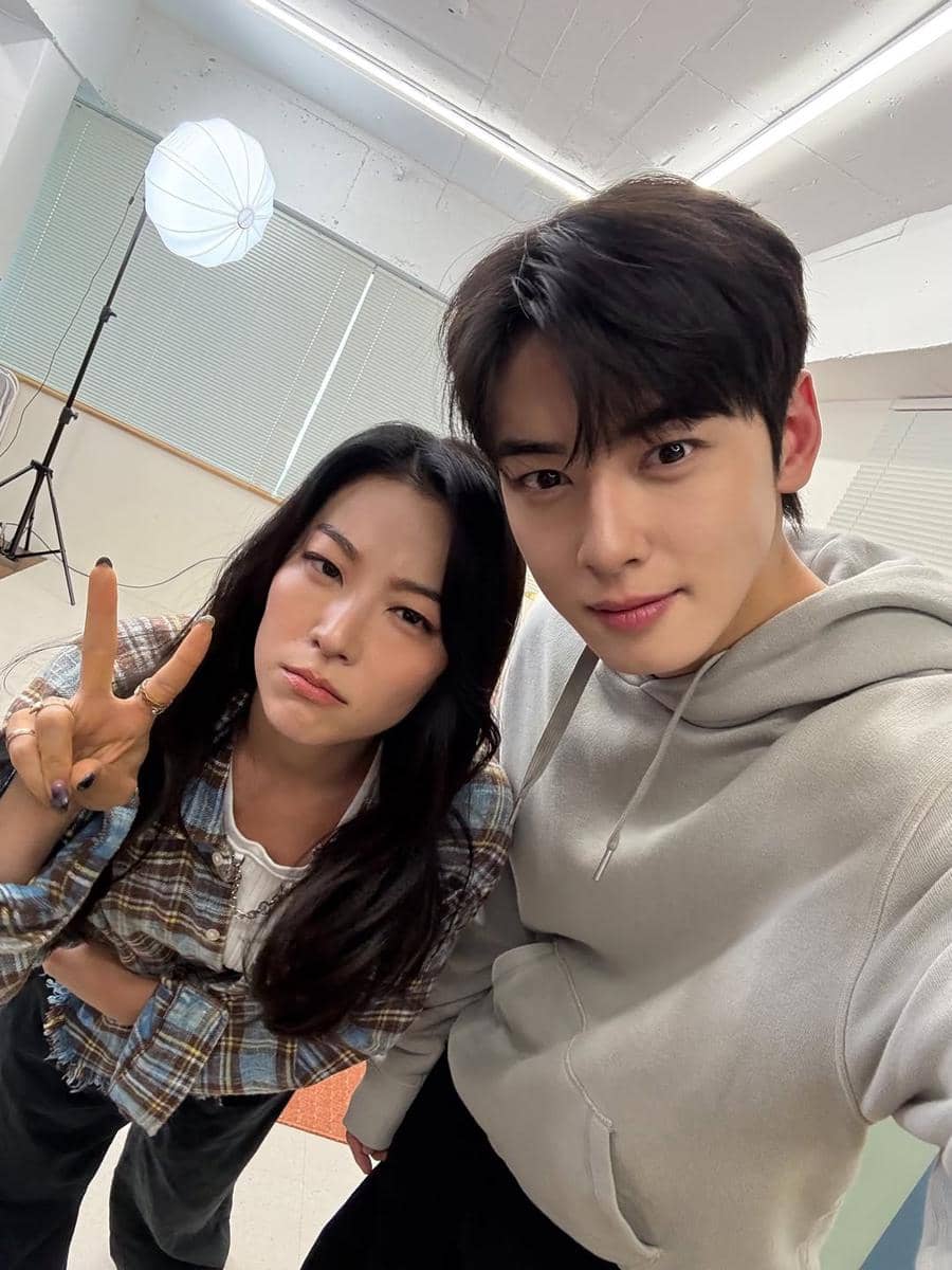 Cha Eun Woo Dukung Rumi, Pemeran KPop Demon Hunters Minta Maaf - Korean ...