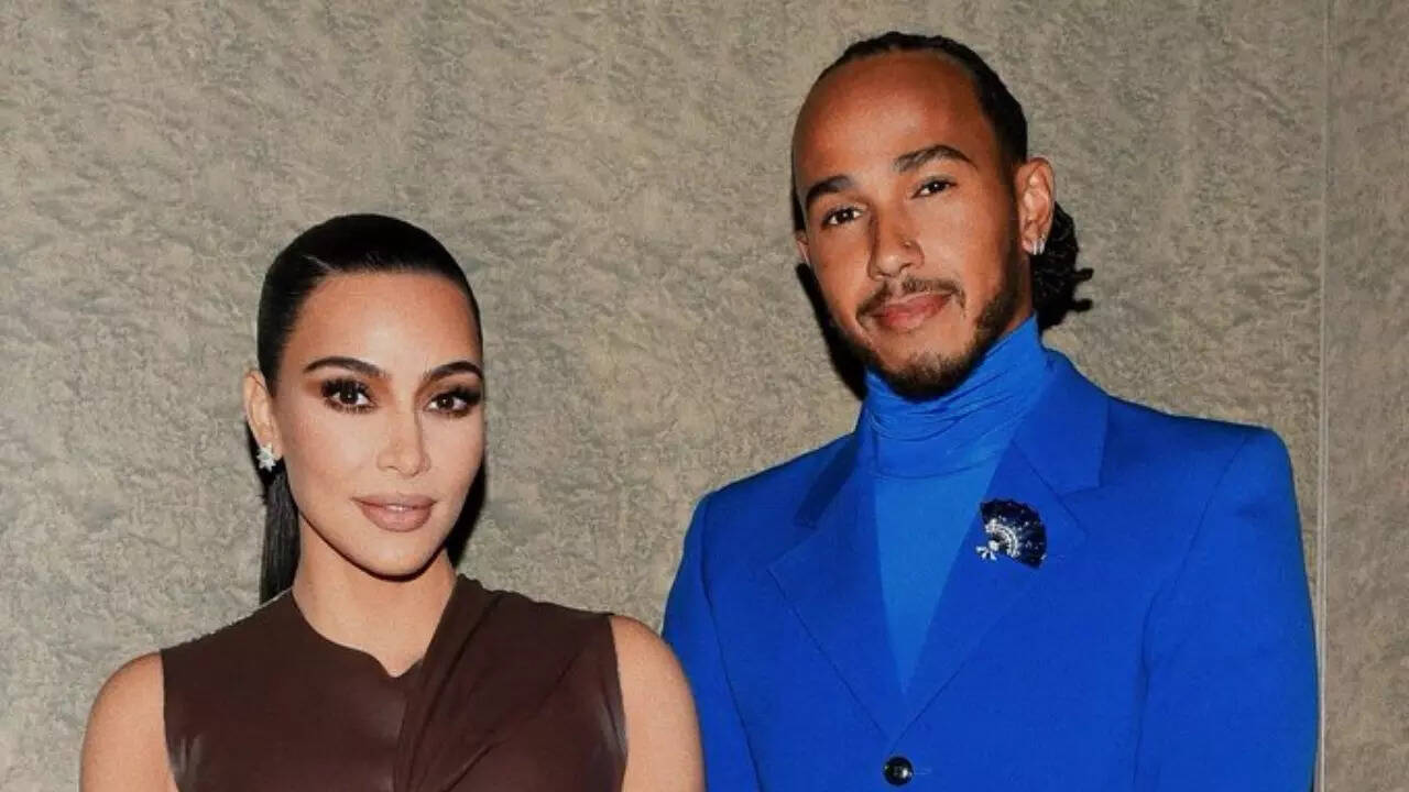Kim Kardashian and Lewis Hamilton's dating timeline: How they met, who ...