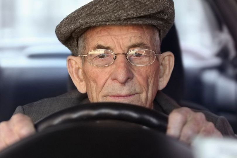 'Nine seconds' change older UK drivers should be aware of