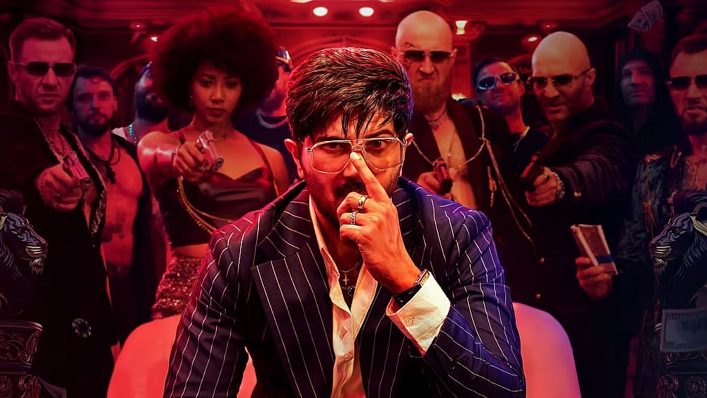 Dulquer Salmaan's I'm Game confirms release window, unveils gritty new ...