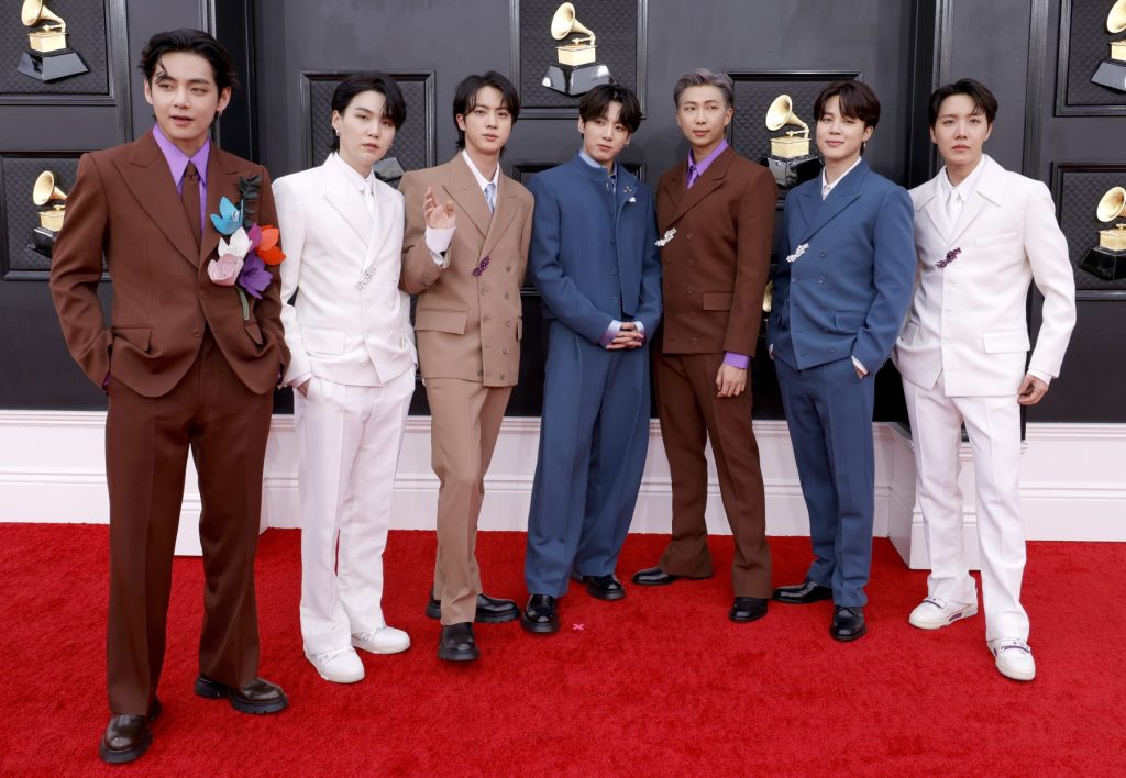 BTS gearing up for long-awaited comeback with Netflix livestream ...