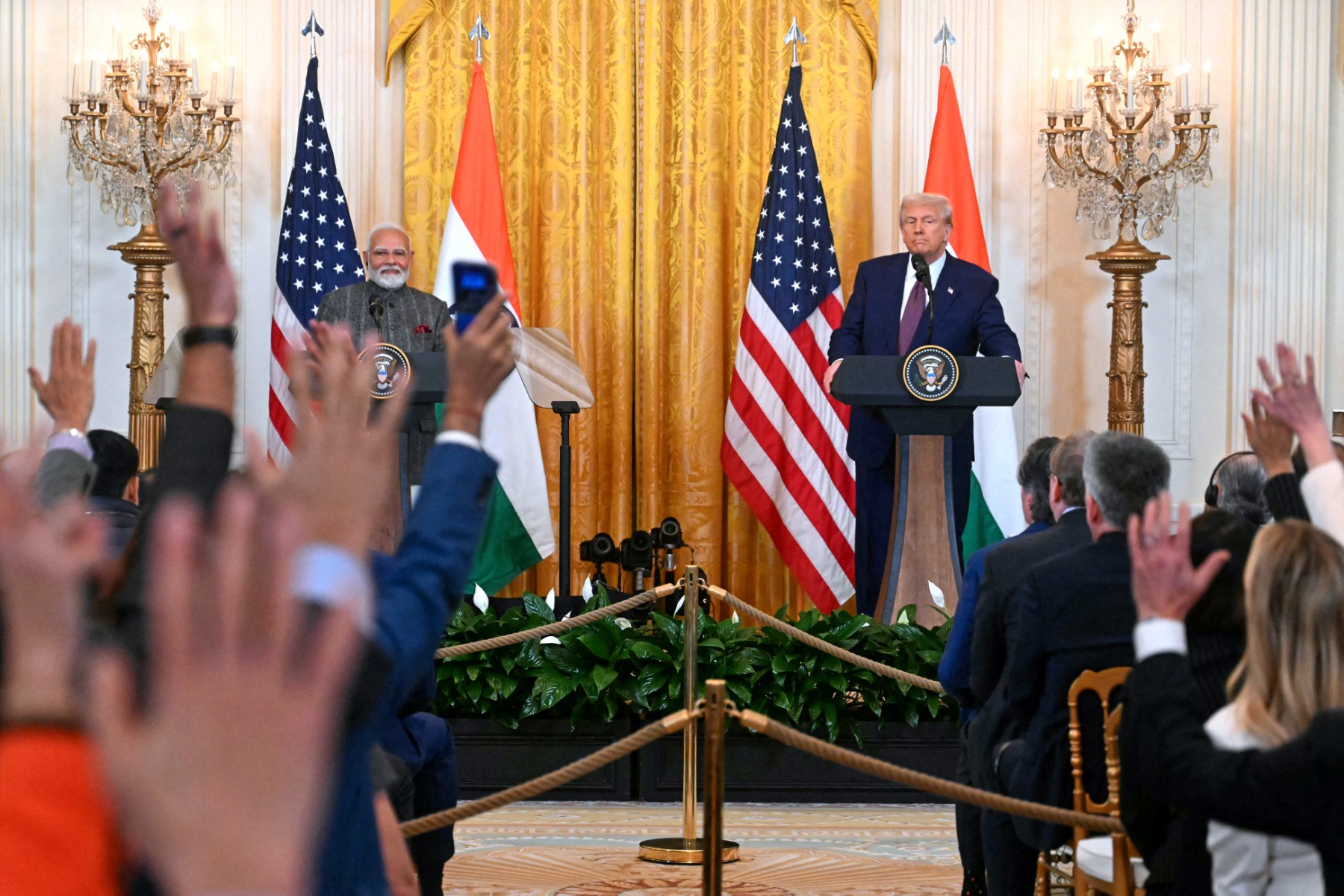 Modi, Trump announce India-US 'trade deal': What we know and what we don't