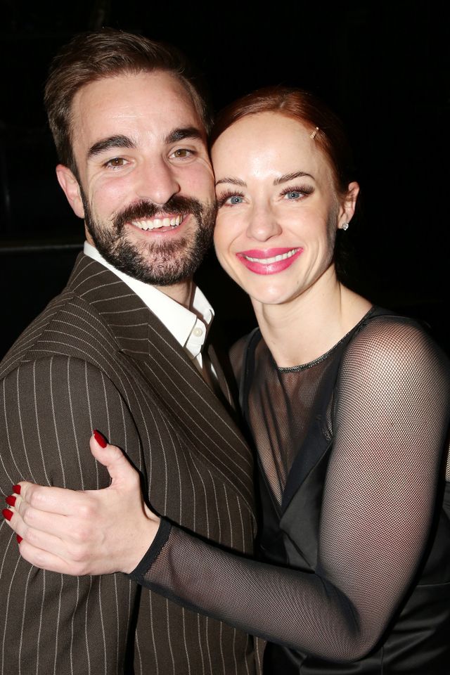 Inside Whitney Leavitt's Broadway debut, including the glitzy ...