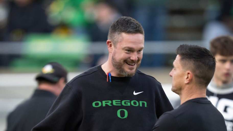 Oregon Ducks secure commitment from in-state recruit
