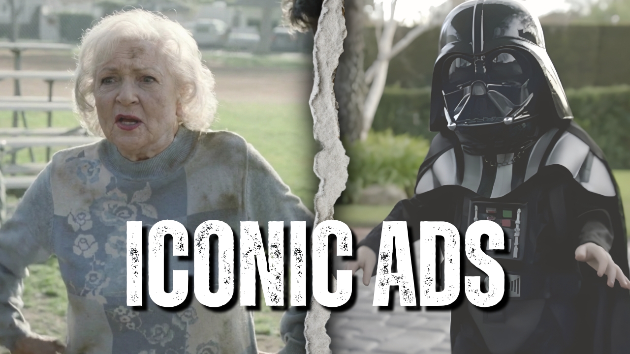 Top 5 most iconic Super Bowl commercials of all time