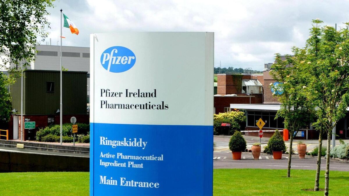 Pfizer beats sales estimates on demand for older drugs