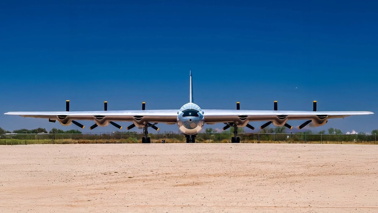 The only bomber too slow to outrun its own bomb