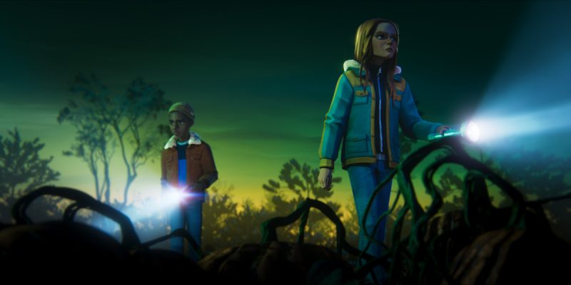 Το Stranger Things επιστρέφει: Ερχεται νέα animated σειρά Tales from ’85