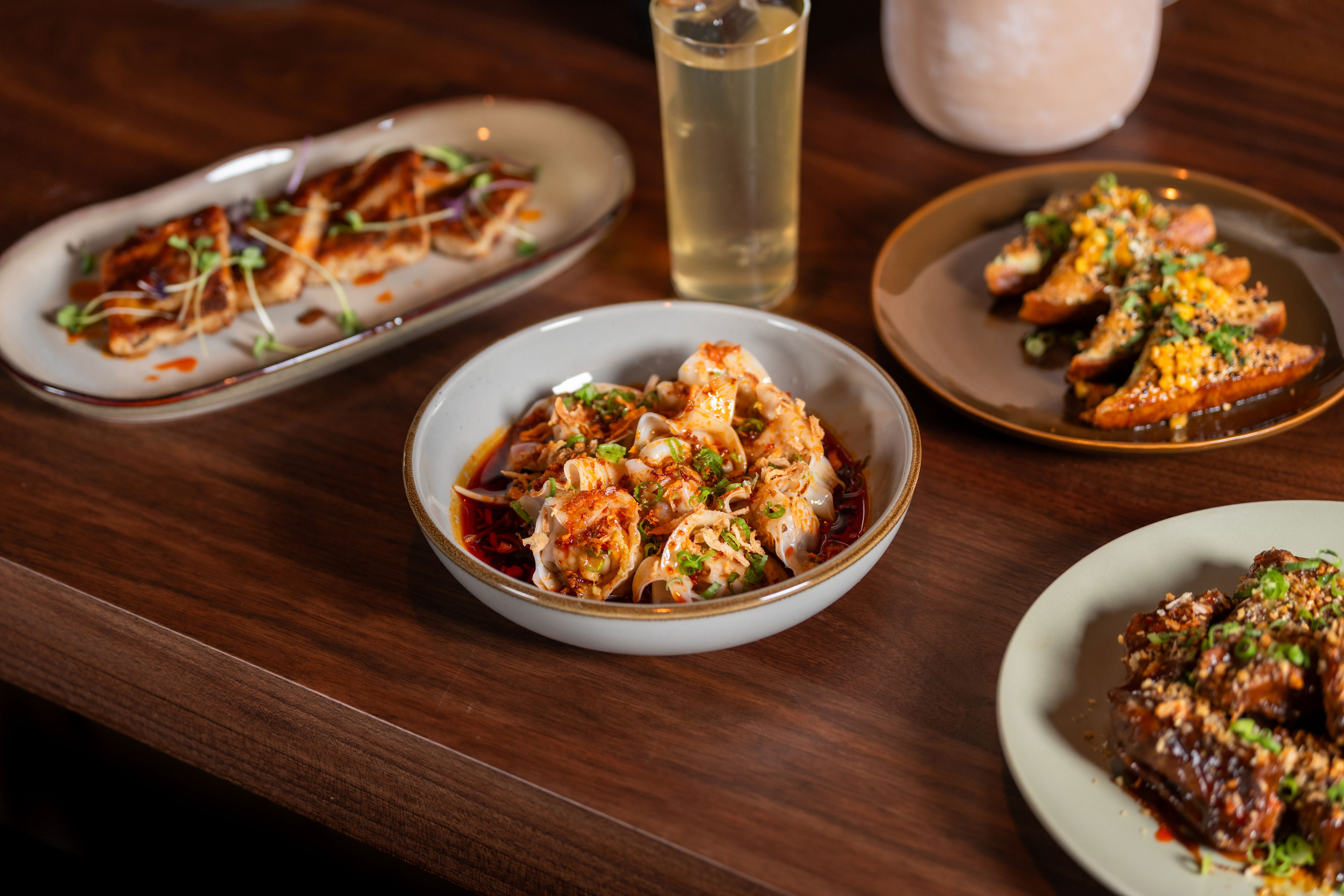 A Chinese cocktail bar in Cambridge doubles as a great date night
