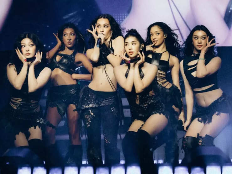 KATSEYE’s pre-Grammys gnarly comments leave fans cringing amid poor ...