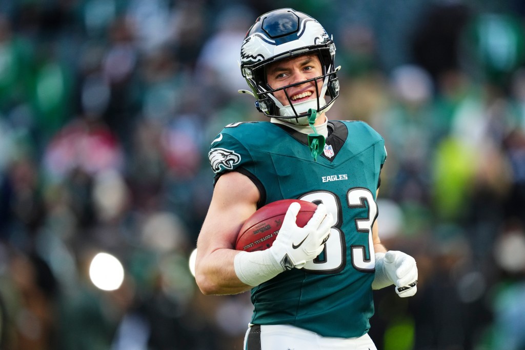 Nikki Bella speaks out on dating Eagles’ Cooper DeJean: 'Pro Bowl, baby'
