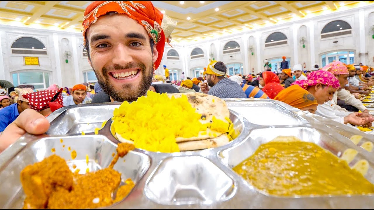 Living on $1 in India for 24 hours!