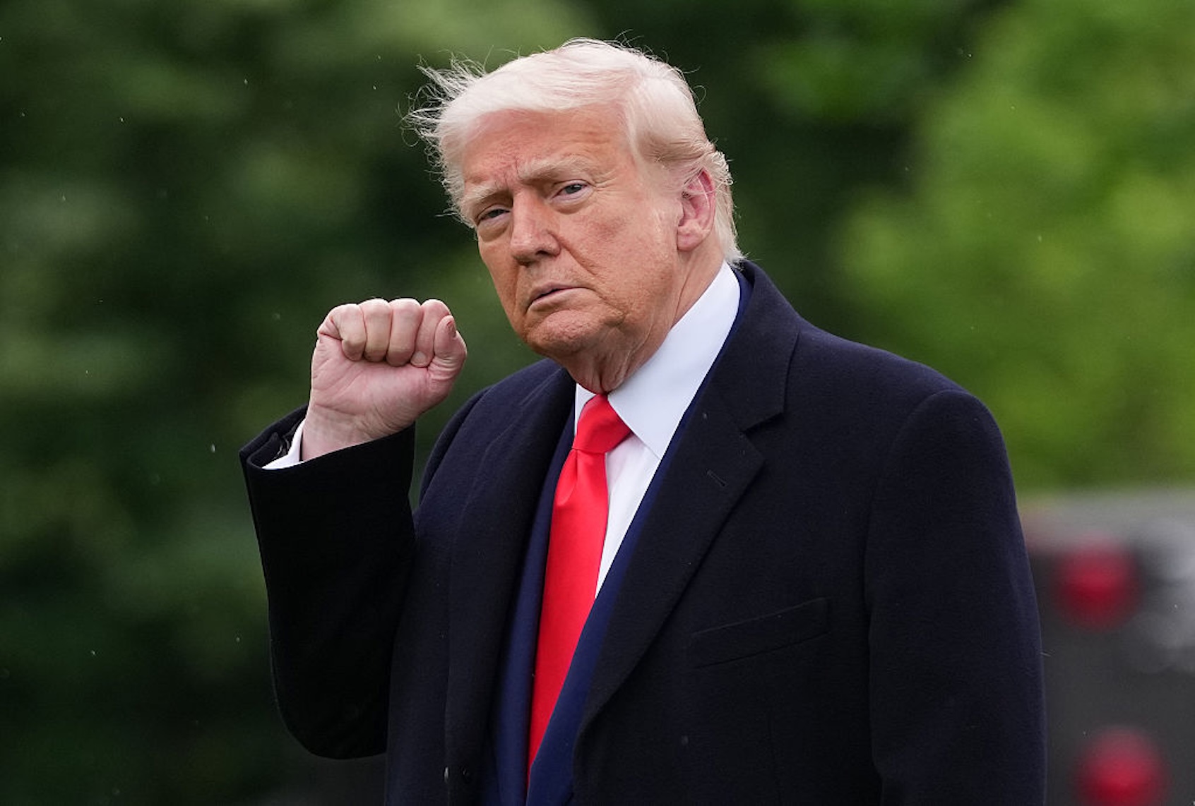 How Trump squandered the economic recovery