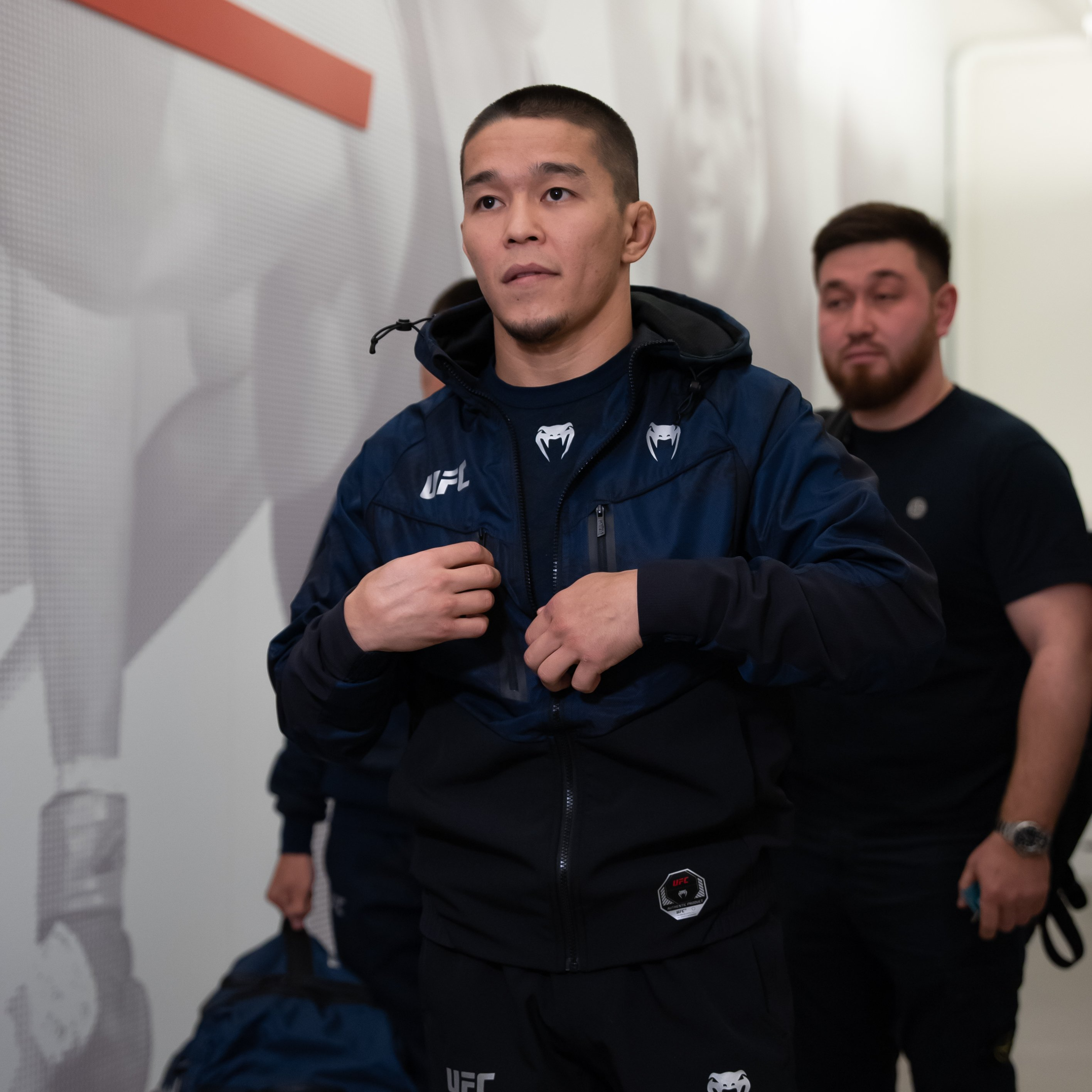 Asu Almabayev out of UFC Mexico headliner after suffering hand injury
