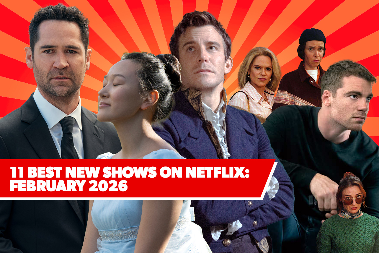 11 best new shows on Netflix: February 2026’s top upcoming series to watch