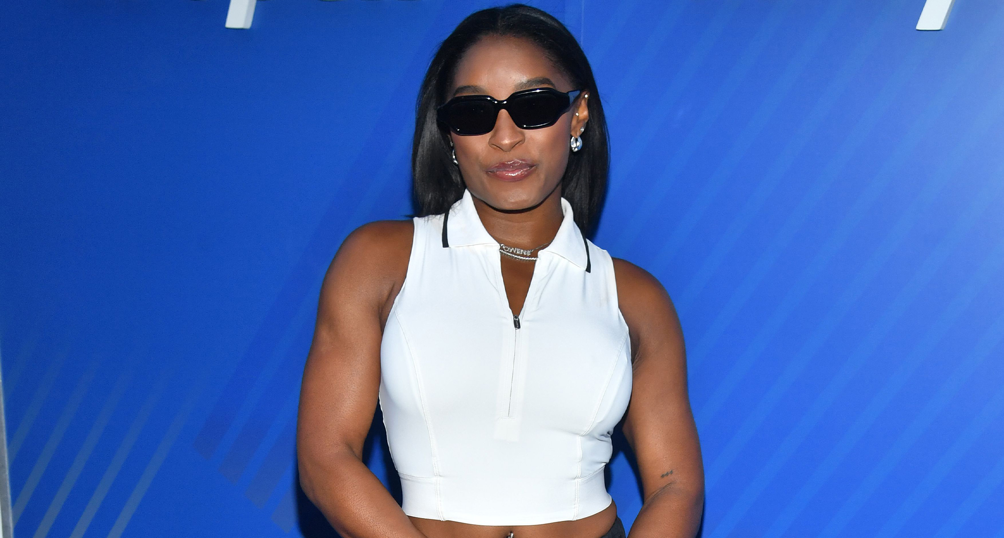 Simone Biles encourages fellow Olympian in sweet interview—and we could ...