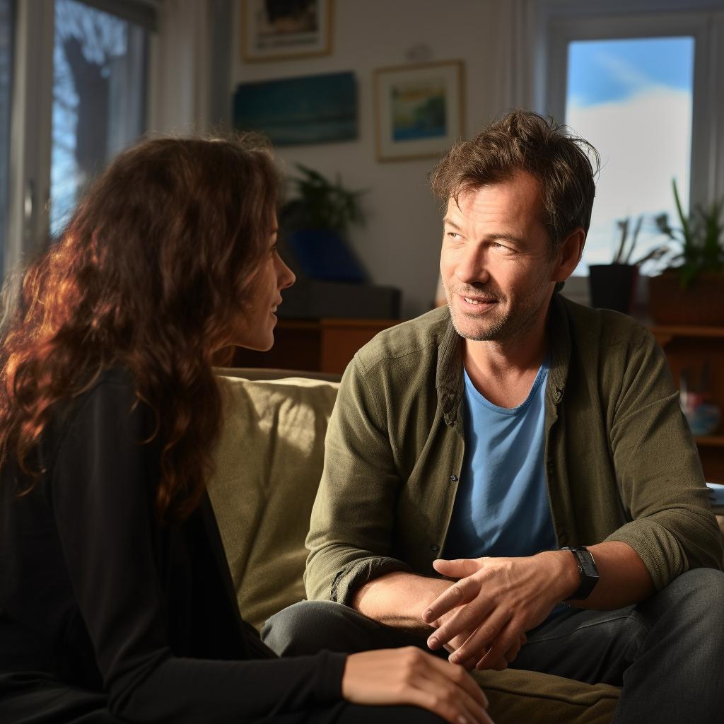 New truck, old secret: Husband uncovers seven-year deceit