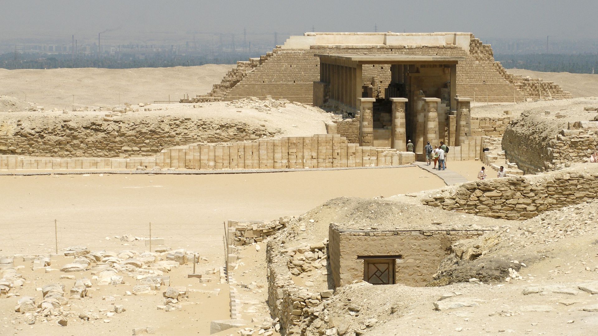 When unwrapping a mummy from ancient Egypt, they found a book that was ...