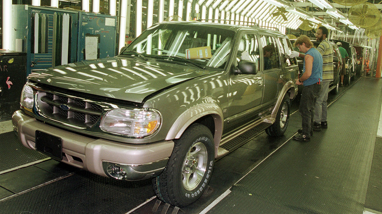 Ford's biggest car flops of all time