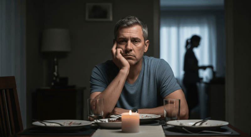 Signs that a marriage might be ending, even if everything seems fine